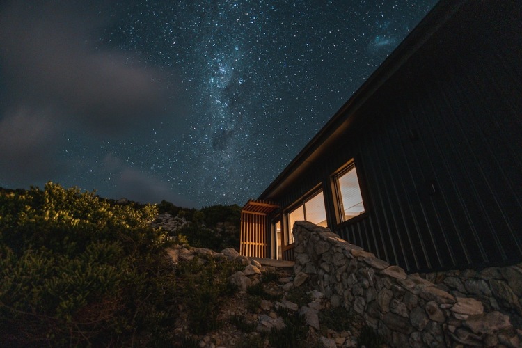 Klein Hangklip - Eco Mountain Cabin - Cape Town