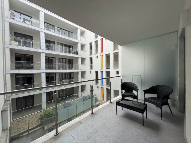 Smart Carrara Apartments - Budapest