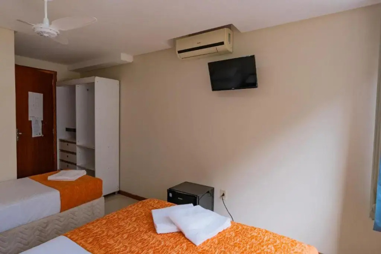 Hanna Balneário Hotel - Balneário Camboriú