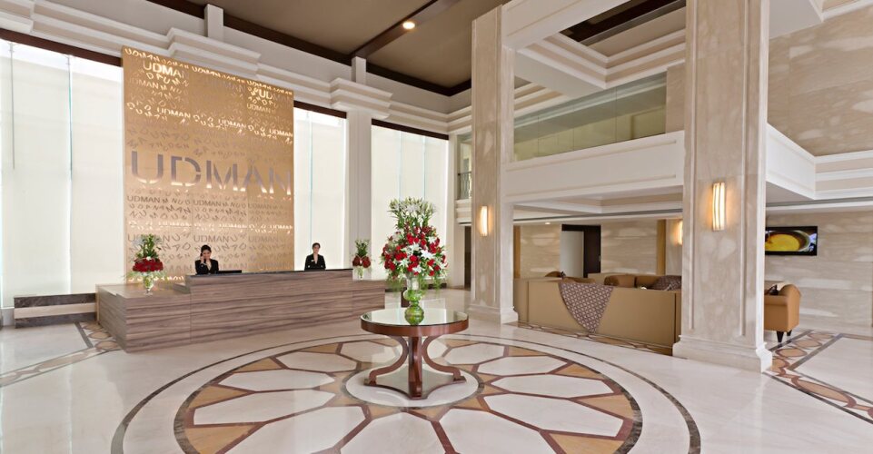 Udman Hotels And Resorts By Ferns N Petals - Delhi