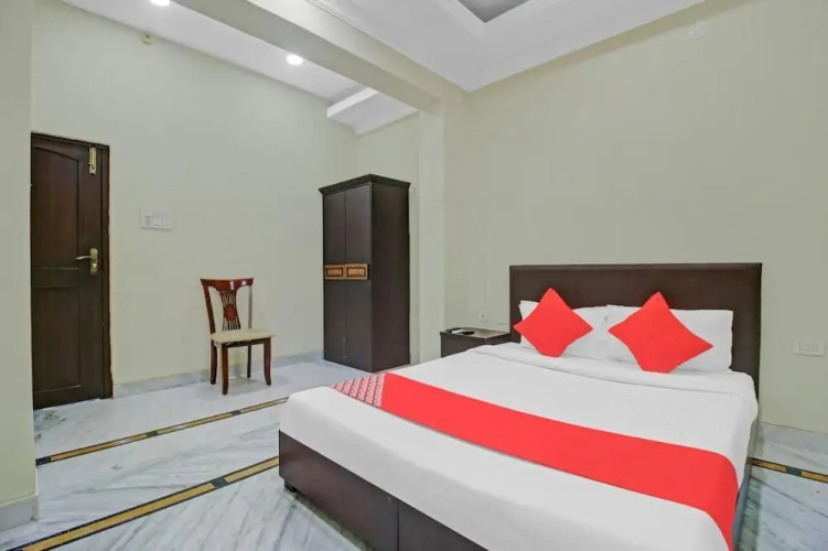 The Rose Residency Inn - Hyderabad
