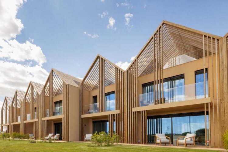 Verdelago Resort - Altura