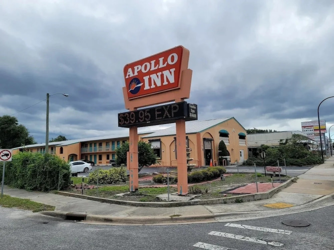Apollo Inn - St. Cloud, FL