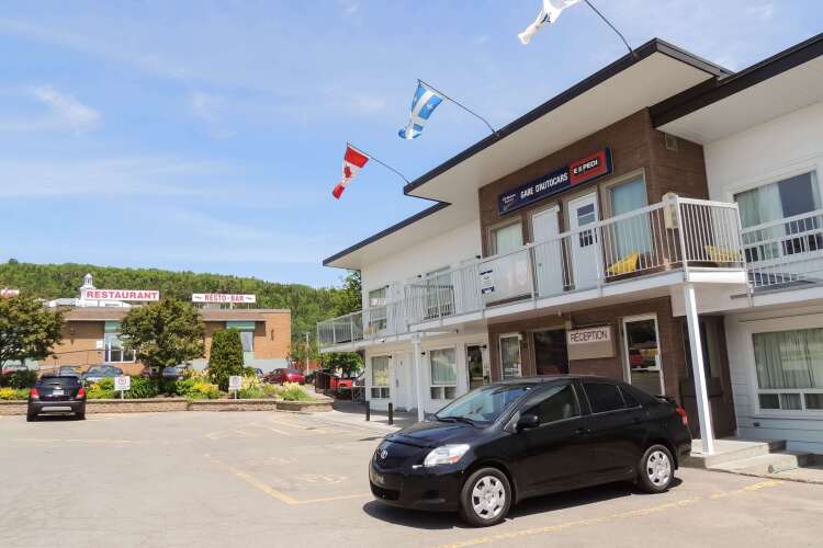 Rodeway Inn - Gaspé