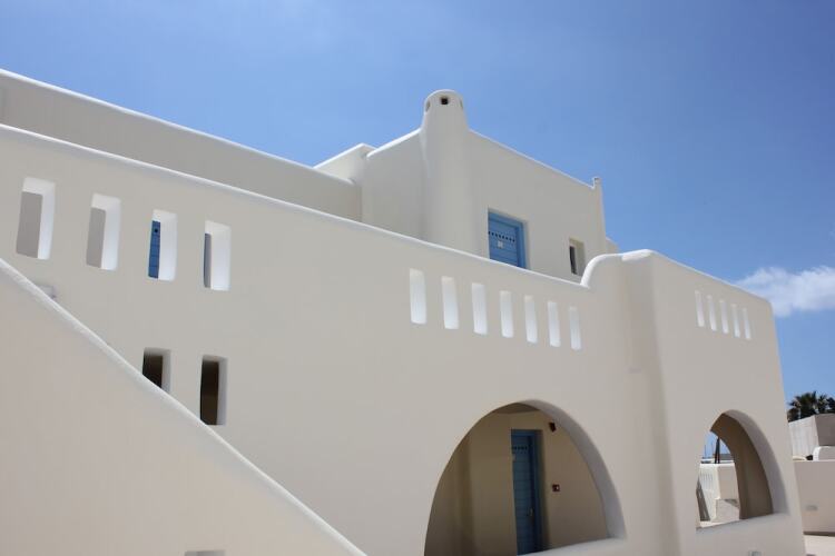 Naxian Emerald Hotel - Naxos