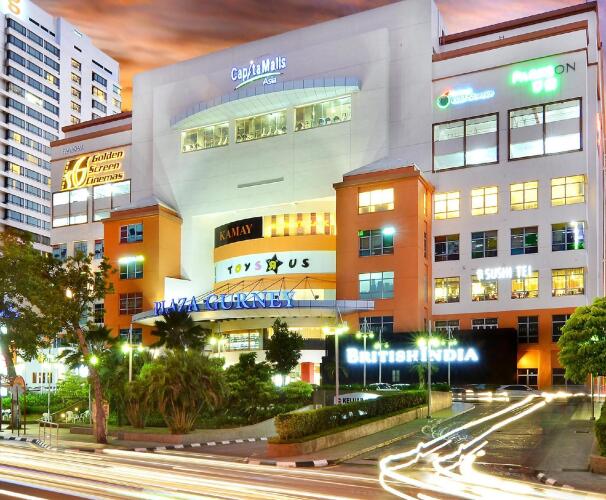 Wangs Hotel Gurney Drive - Penang Island