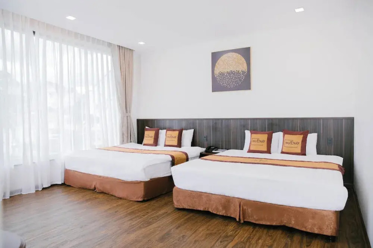 Farm Nha Chuot - Mice House Farm Dalat - Da Lat