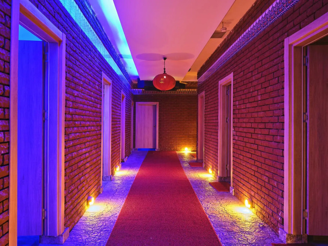 Noxinn Club Hotel - İncekum