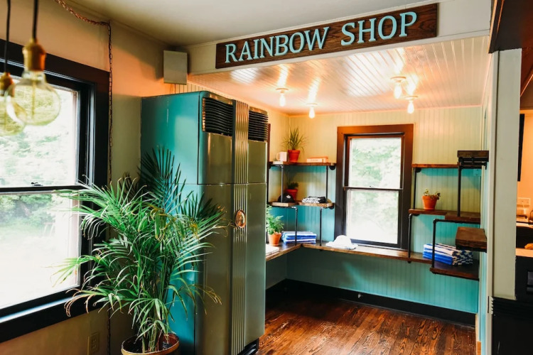 Rainbow Mountain Resort - Delaware Water Gap, PA