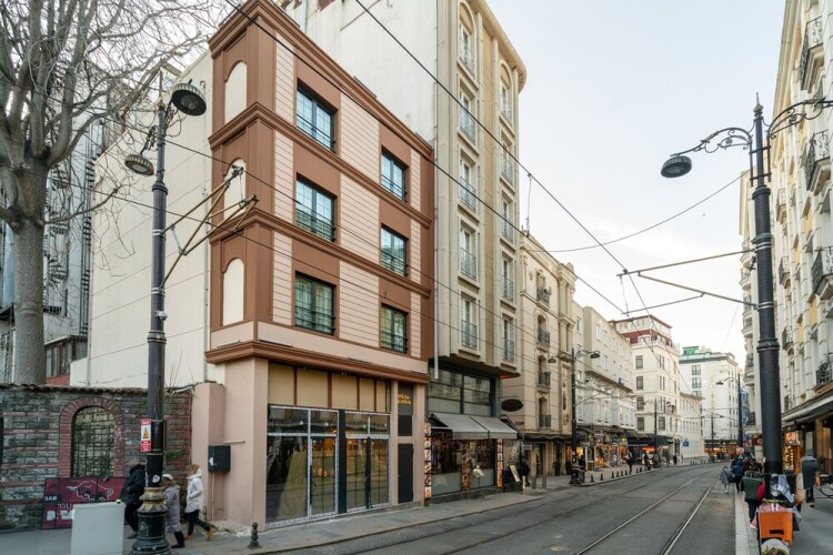 Urban Quarters - Gülhane - Estambul