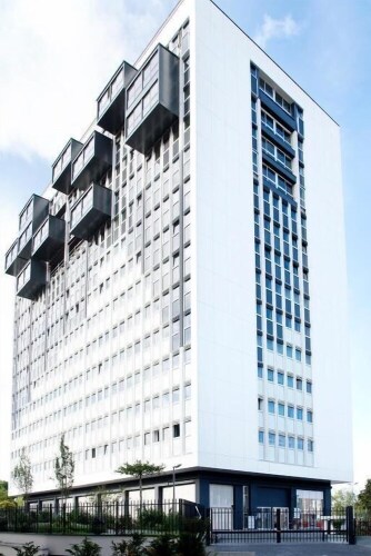 Résidence La Canopée - Strasbourg
