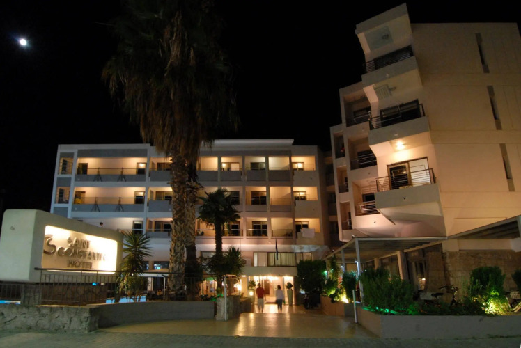 Saint Constantin Hotel - Kos