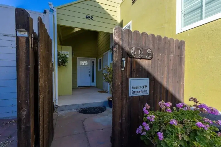 @ Marbella Lane - Bright And Cozy Home Near Sfo - San Carlos, CA