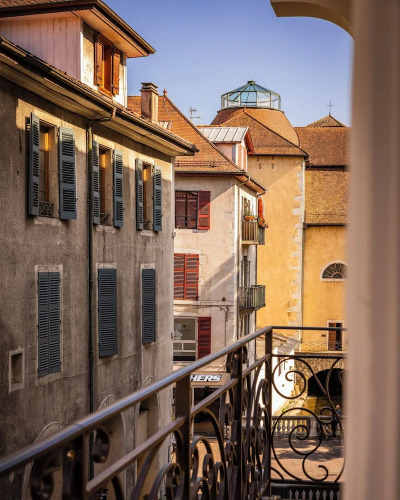 La Cour Du 6 - Annecy