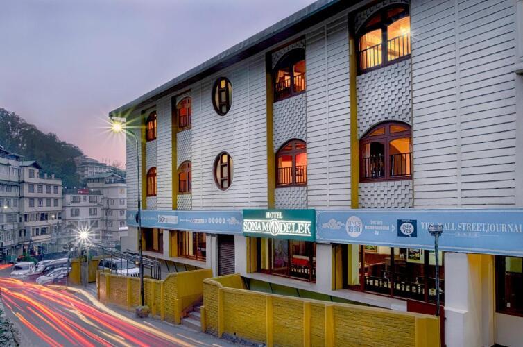 Hotel Sonam Delek - Sikkim