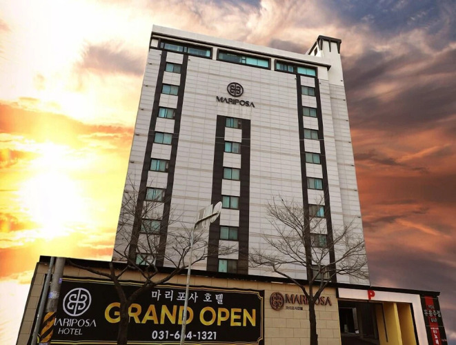 Mariposa Hotel Songtan - 신장동