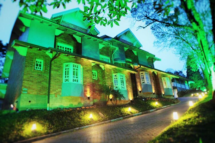 Hotel Pousada Ald'mama - Gramado