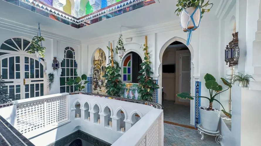 Palacio Al Andalus - Chefchaouen