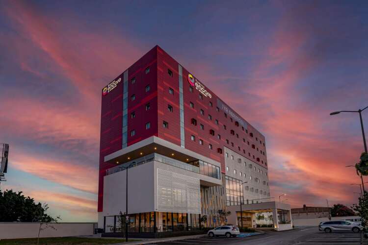 Ramada Encore By Wyndham Guadalajara Aeropuerto - Tlaquepaque