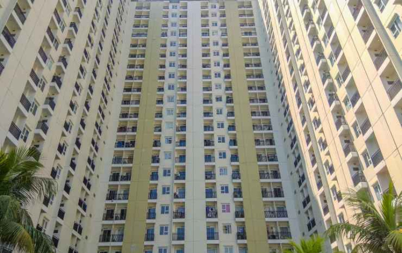Comfortable And Tidy Studio At Cinere Resort Apartment - Jakarta