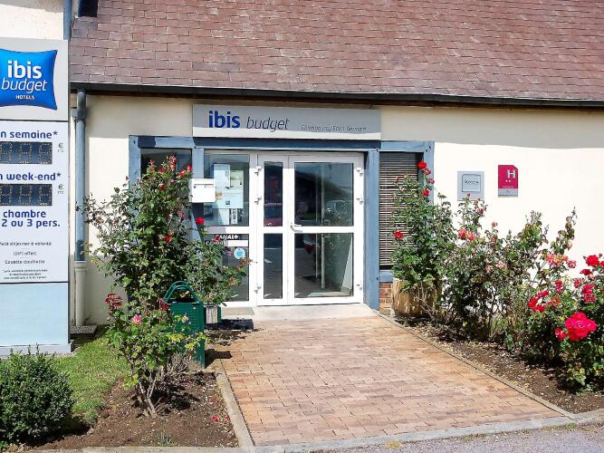 Ibis Budget Chambourcy Saint-germain - Poissy