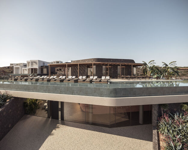 Magma Resort Santorini, In The Unbound Collection By Hyatt - Santorini
