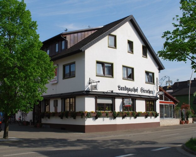 Hotel Werneths Landgasthof Hirschen - Rust