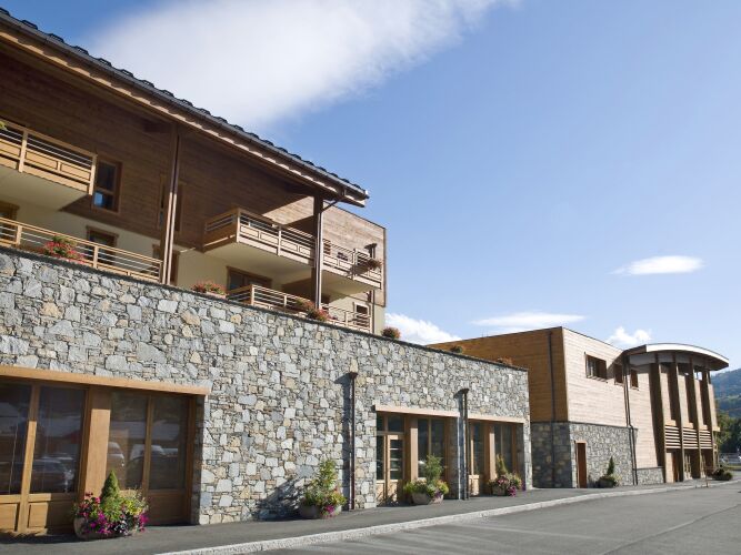 Cgh Résidences & Spas Le Coeur D'or - Bourg-Saint-Maurice