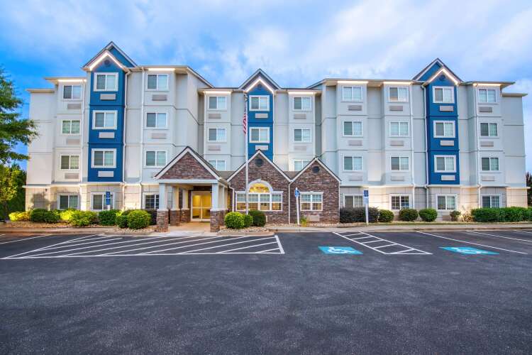 Microtel Inn & Suites By Wyndham Anderson/clemson - Clemson, SC
