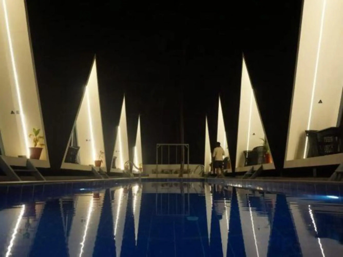 Namaste Beach Resort - Diveagar