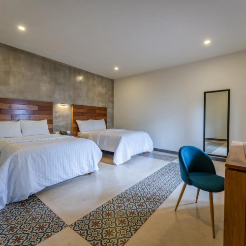 Hotel Casa 57 - Mérida, México