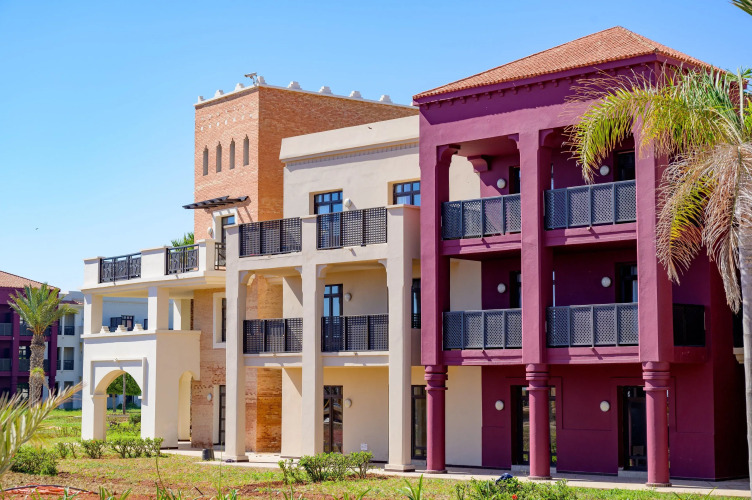 Oasis Saidia Palace & Blue Pearl - Saidia