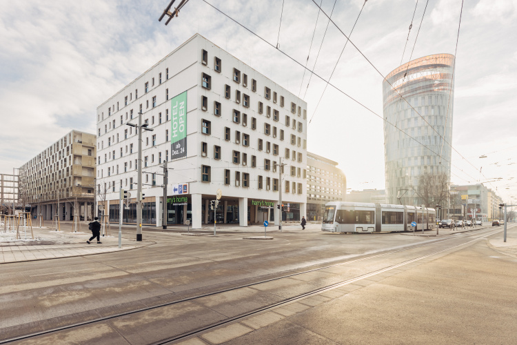 Harry's Home Graz Smart City - Graz
