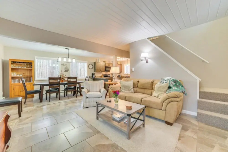 Bellaire Home Near Shanty Creek Resort/schuss Mtn - Torch Lake, MI
