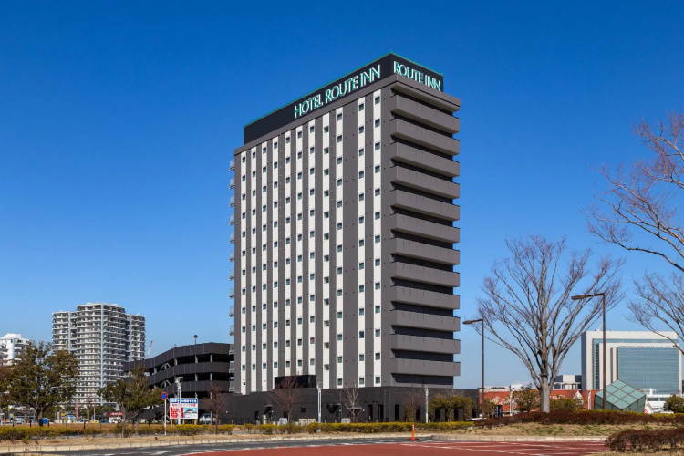 Hotel Route Inn Chiba Newtown Chuo Ekimae - Narita Airport Access Line - Shiroi