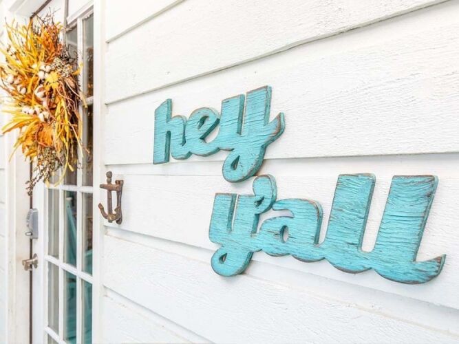 Live Oaks Cottage - Tybee Island, GA