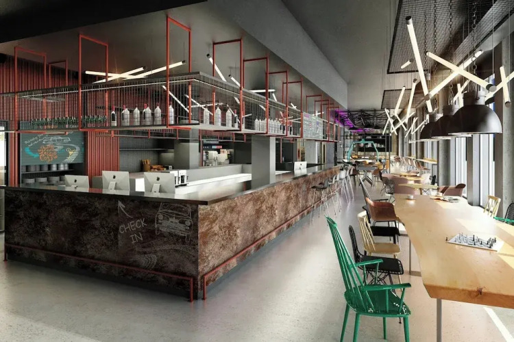 Moxy Warsaw City - Varsovia