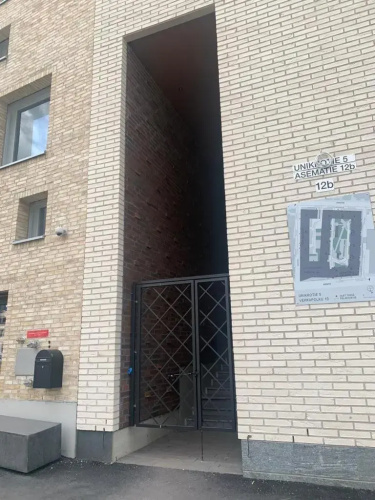 Modern City Apartment With Sauna Nearby The Airport - Helsinki