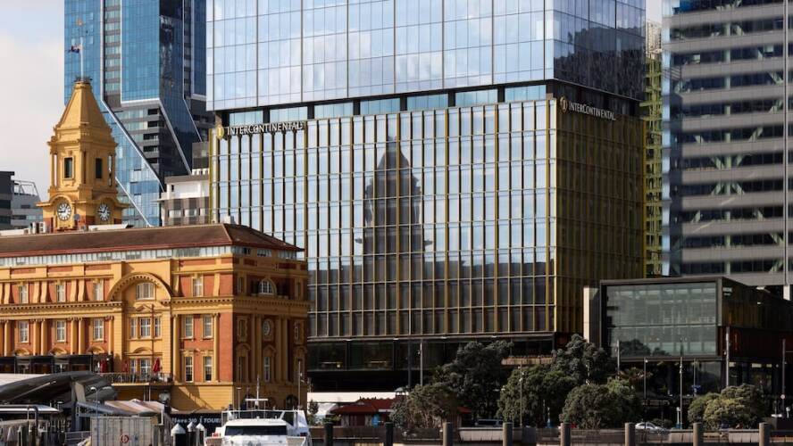 Intercontinental Auckland By Ihg - Auckland