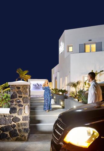 De Sol Resort - Santorini