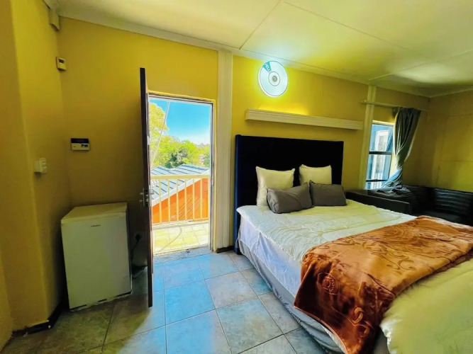 Room In Apartment - Honeyhills Excellence Resort J - Krugersdorp