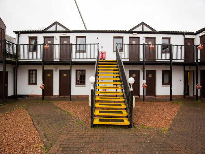 The Longforgan Coaching Inn - Fife