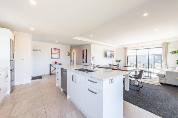 Star River - Lake Tekapo