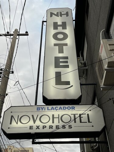 Novohotel Express - Rivera Department