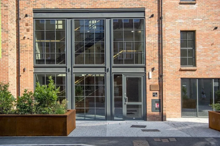 The Quadrant - The Garret - York