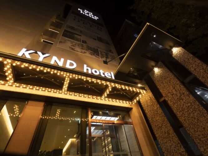 Bundang (Seohyeon) Business Hotel Kind-kynd - 광주시