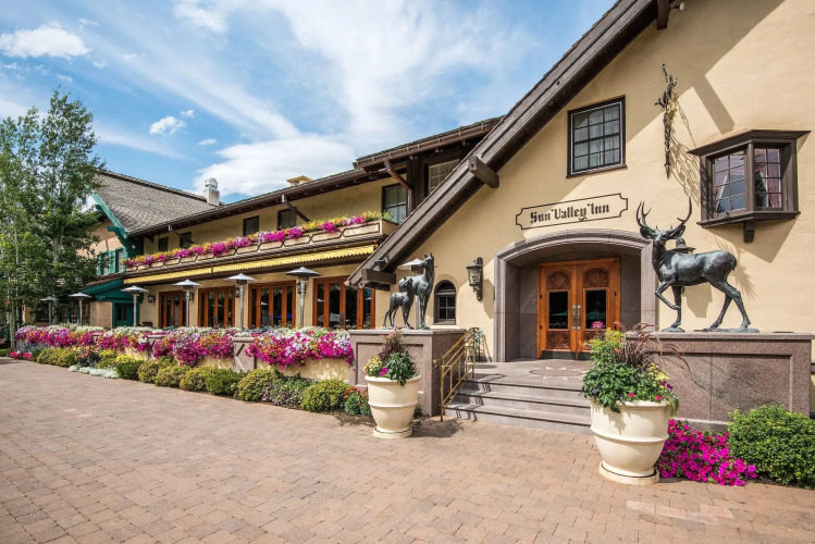 Sun Valley Resort - Sun Valley, ID