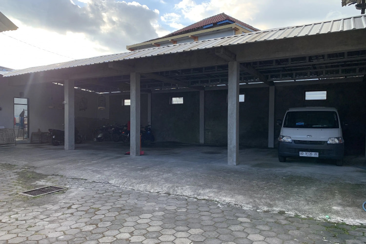 Hotel Merak Indah - Klaten
