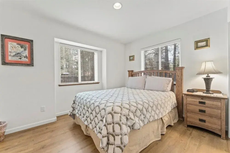 Sierra Mountain Lodge 3 Bedroom Home By Redawning - Californie