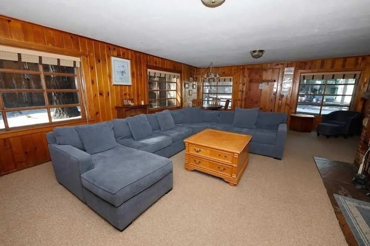 3664 Birch Avenue 5 Bedroom Cabin By Redawning - South Lake Tahoe, CA